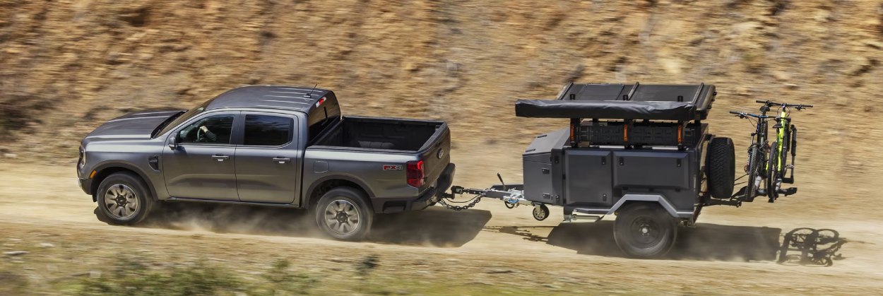 Everything You Need to Know Before Buying a New 2025 Ford Ranger near ...