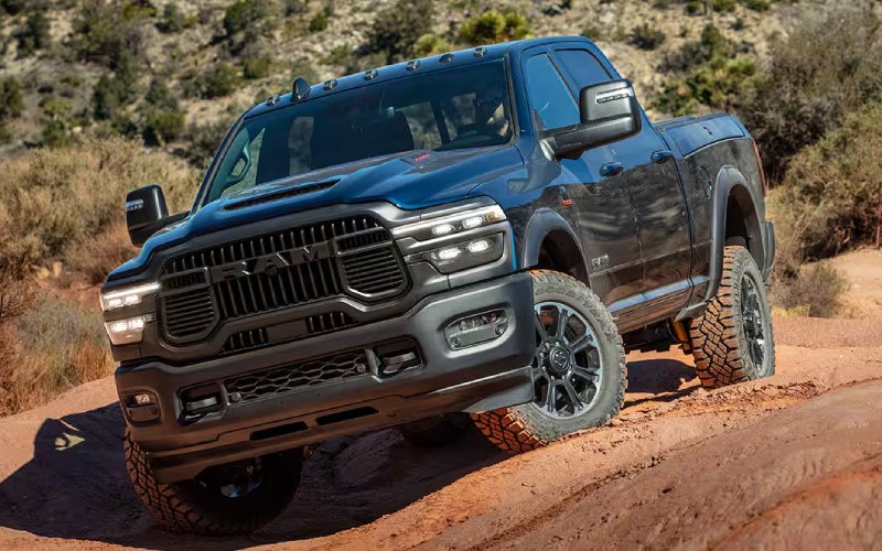 Discover the Advantages of Choosing a RAM Dealer near Milwaukee, WI ...