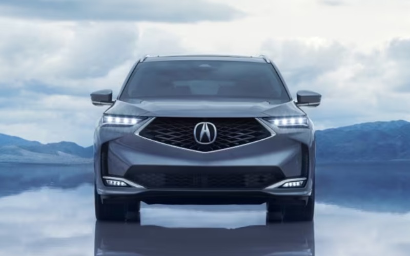 Everything You Need to Know Before Buying a New 2026 Acura MDX near ...