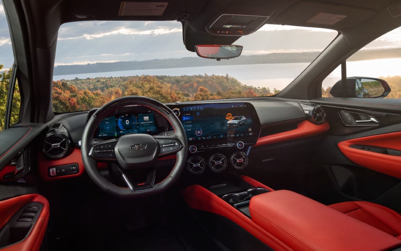 Everything You Need to Know Before Buying a New 2026 Chevrolet Blazer ...