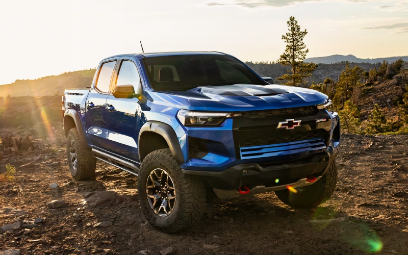 2026 Chevrolet Colorado near Lake Villa, IL - City Chevrolet Of Grayslake