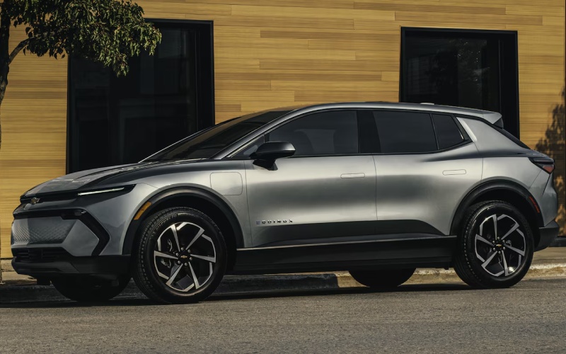 Everything You Need to Know Before Buying a New 2026 Chevrolet Equinox EV near Franklin, WI ...