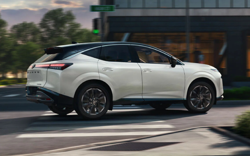 Everything You Need to Know Before Buying a New 2026 Nissan Murano near ...