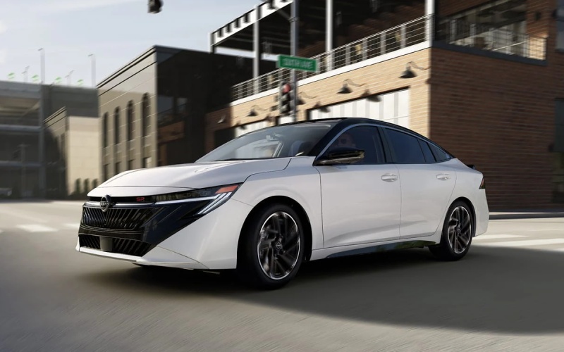 2026 Nissan Sentra near Newark, DE - Sheridan Nissan